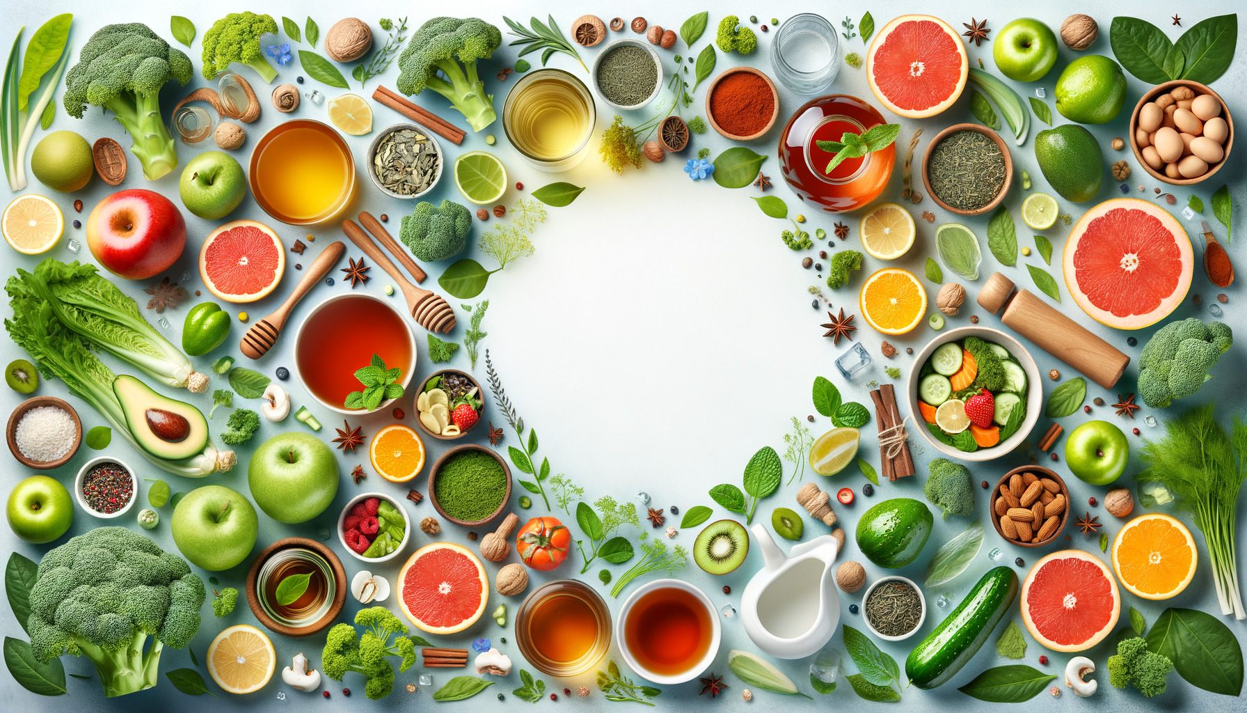 Entgifte Deinen Körper – Starte Deine Detox-Kur heute!