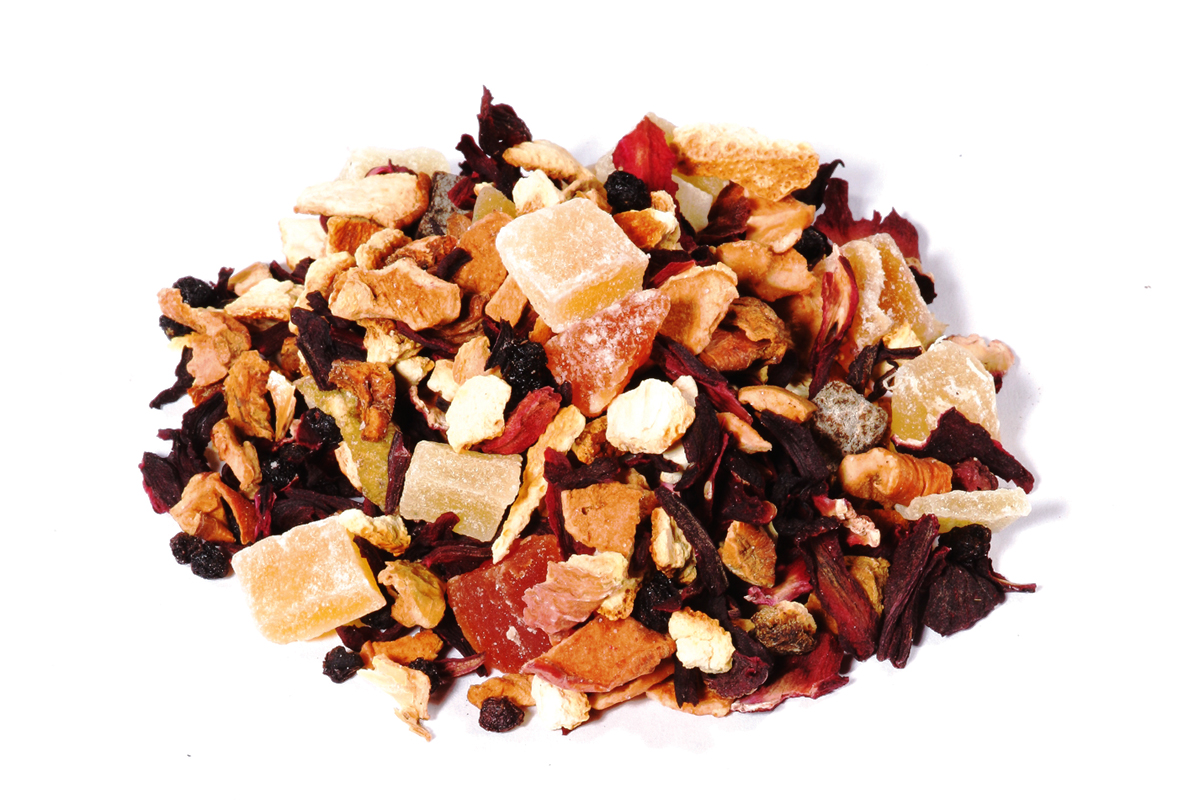 Fruchtparadies Tee | Früchtetee online kaufen | MEIN GENUSS