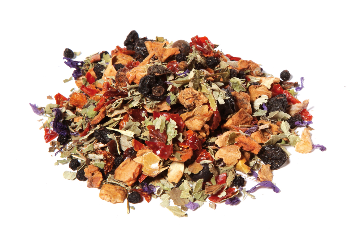 Wildfrüchte Tee | Früchtetee online kaufen | MEIN GENUSS