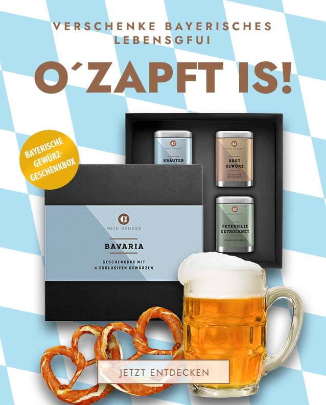 Gewürze Shop - Gewürz und Tee online kaufen | MEIN GENUSS